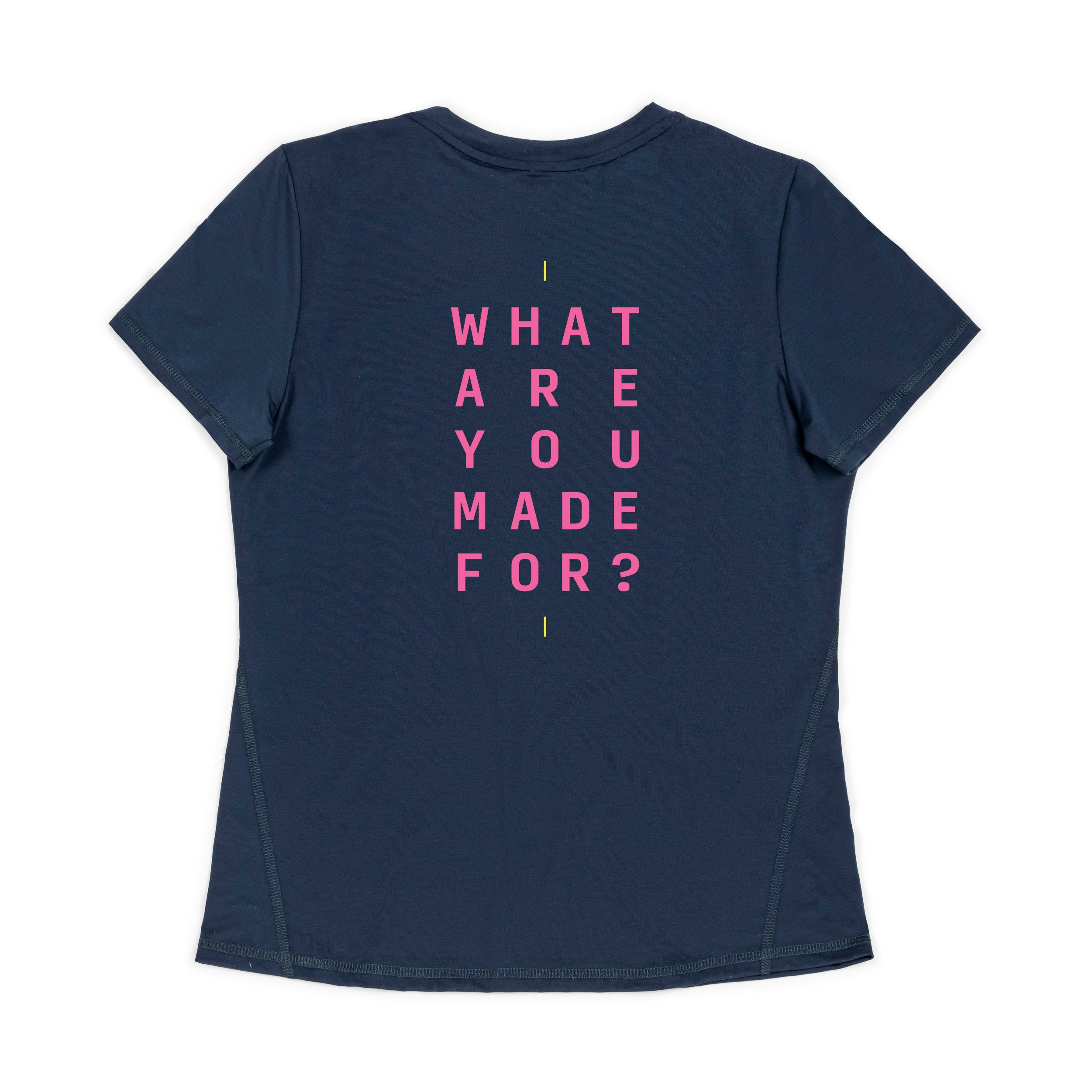 Most comfortable women's performance tee – M4 Sports